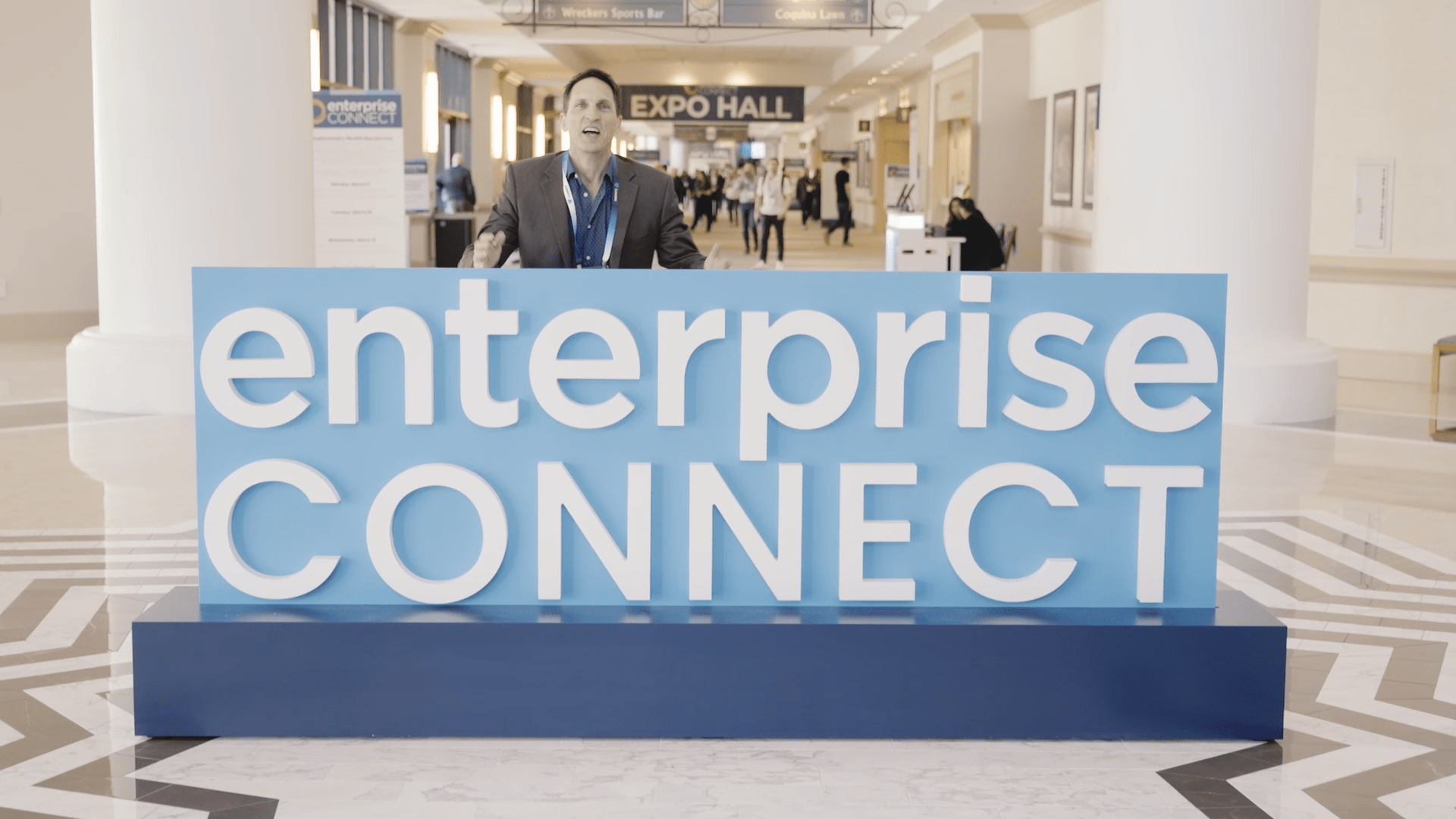 Direct from the Enterprise Connect Expo: What Is CX and AI?